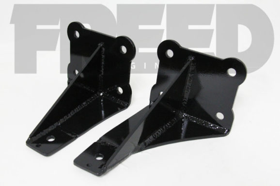 JZ 350Z / G35 engine mount kit – Freed Engineering