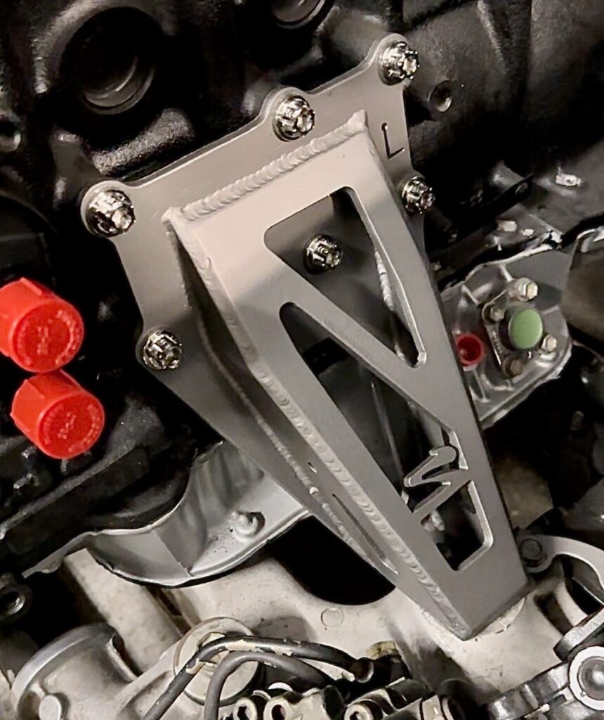 Fe Rigid Mount – MKIV Supra Engine Mounts – Freed Engineering